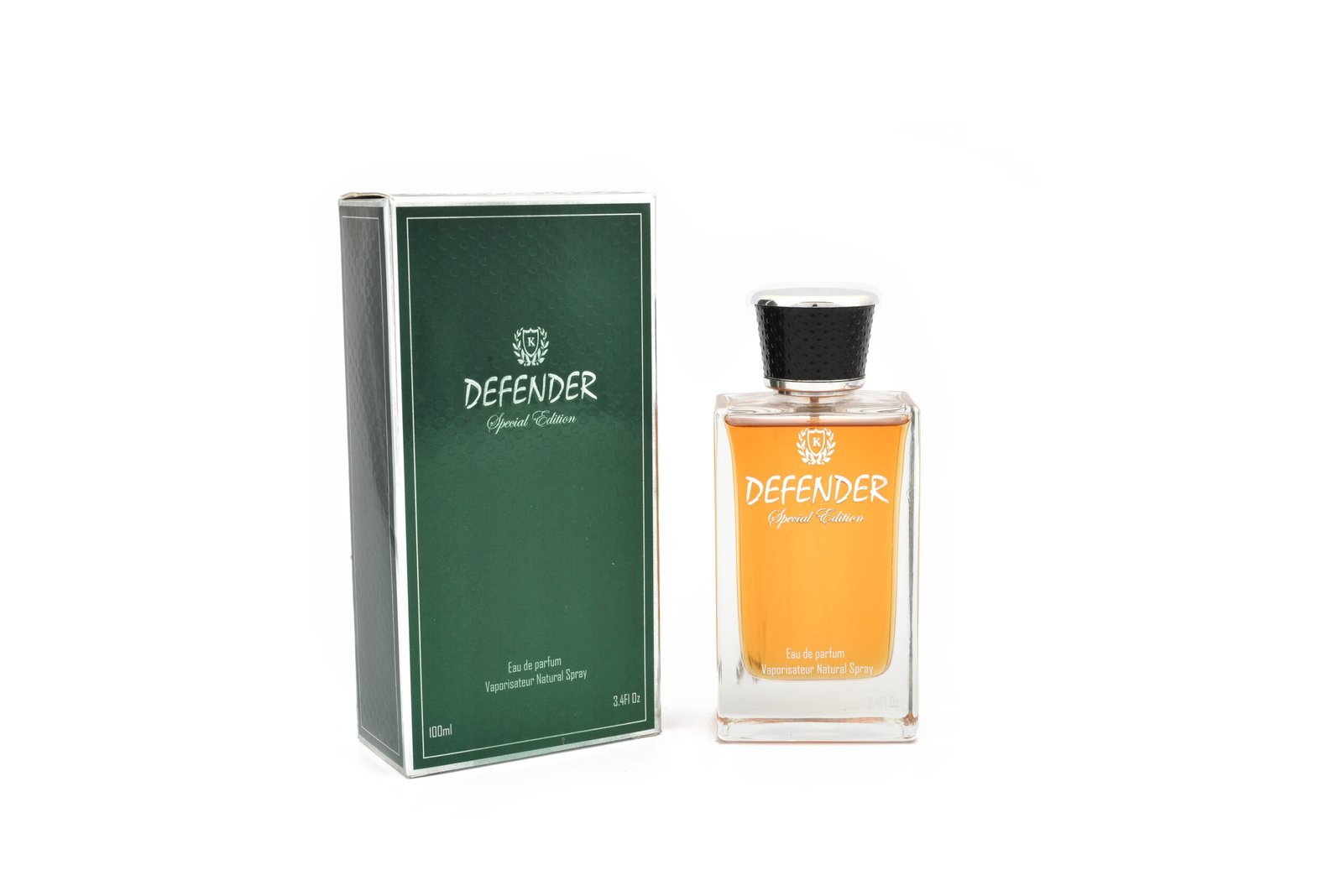 DEFENDER 100ML – AMR Perfumes